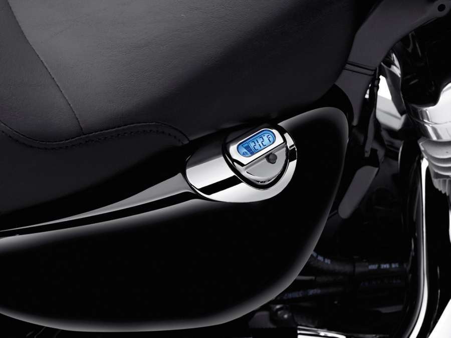 Harley-Davidson XL1200X Sportster Forty Eight