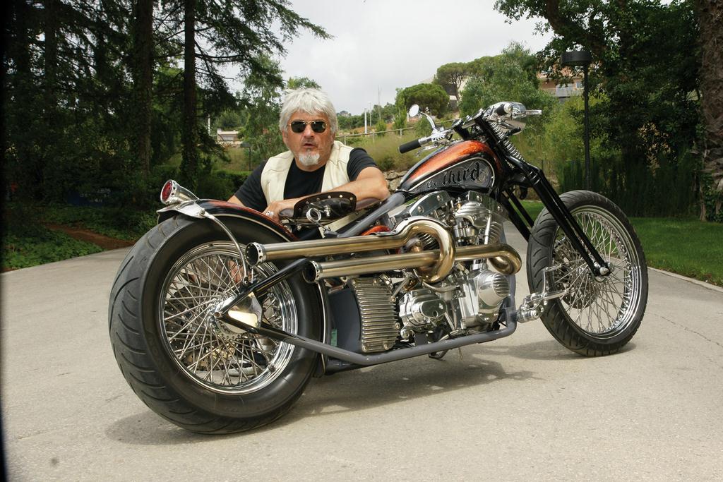 Bobber The Third By Dragon Choppers
