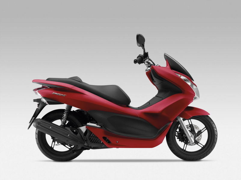 enhanced Smart Power, el nuevo motor monocilíndrico de 125cc de Honda