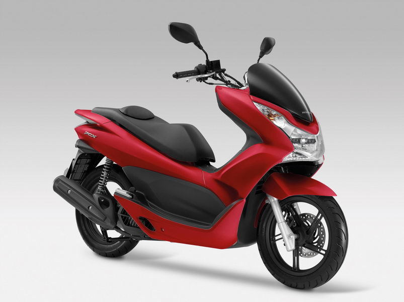 enhanced Smart Power, el nuevo motor monocilíndrico de 125cc de Honda