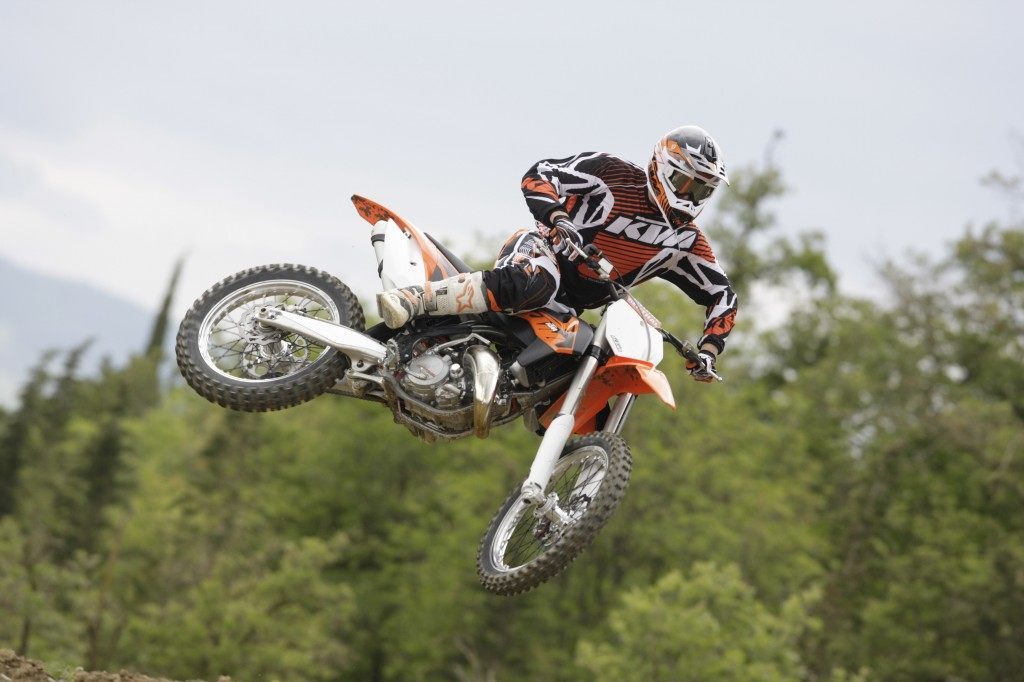 KTM gama SX 2013