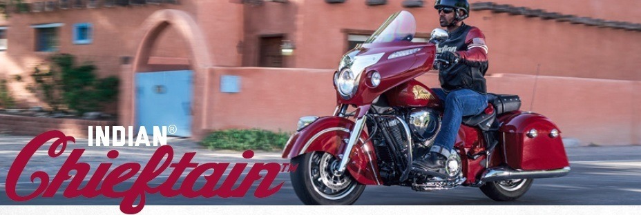 Indian Chief 2014: el nuevo rugido que está por venir