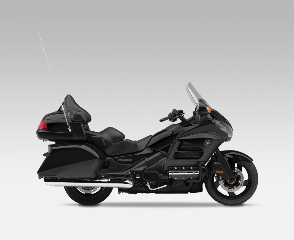 40 aniversario de la Honda Gold Wing