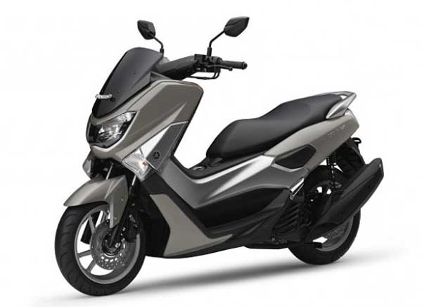 Yamaha NMax