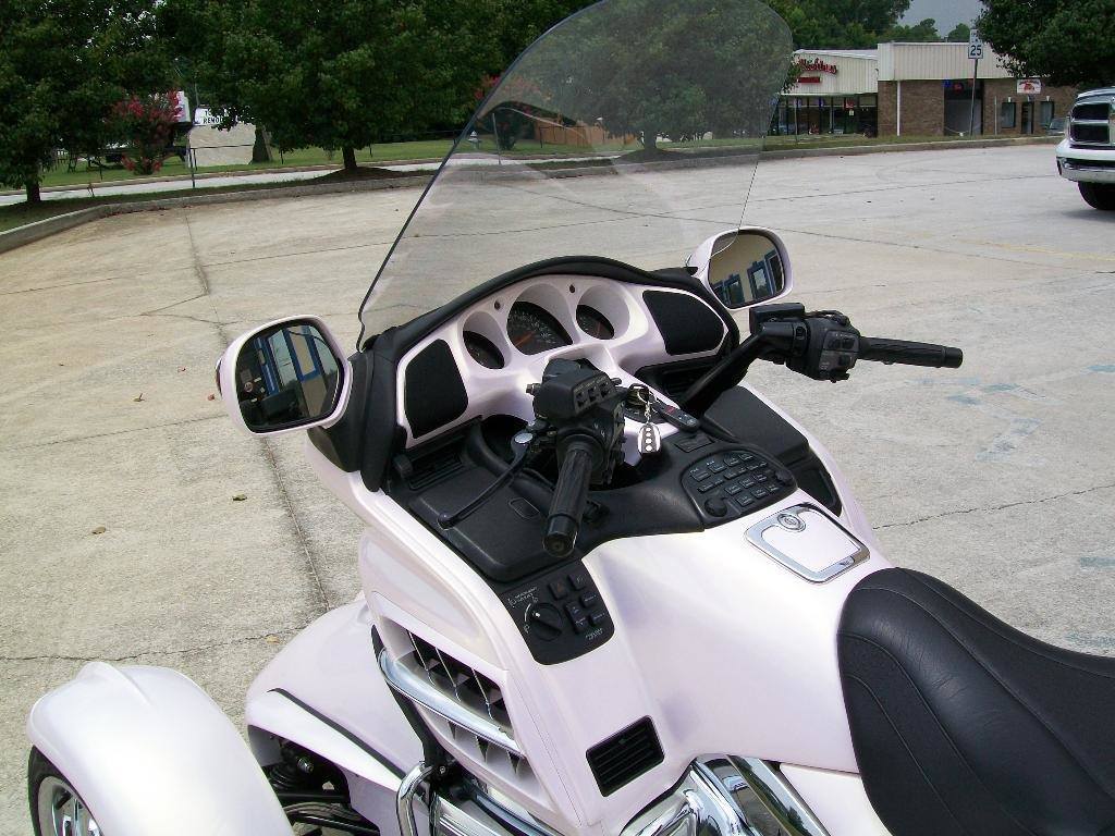 Honda Goldwing Quad de Hannigan Motorsport