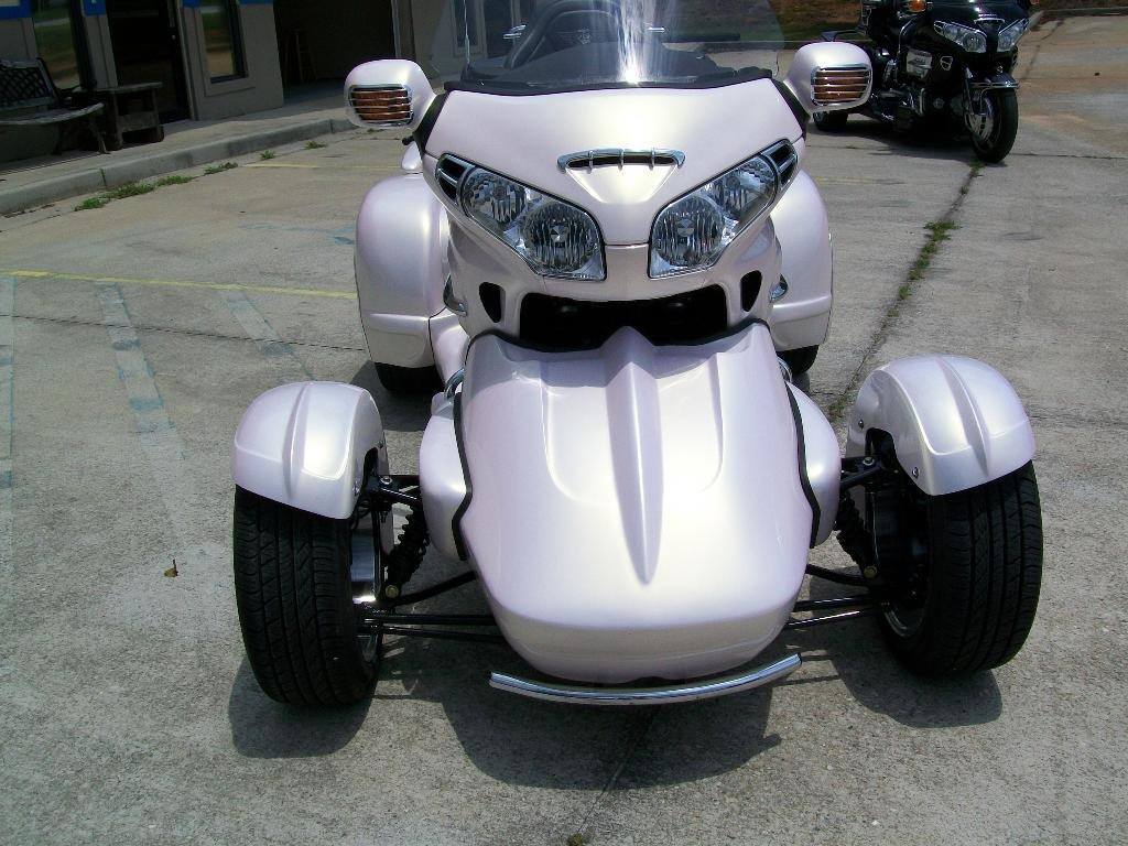 Honda Goldwing Quad de Hannigan Motorsport
