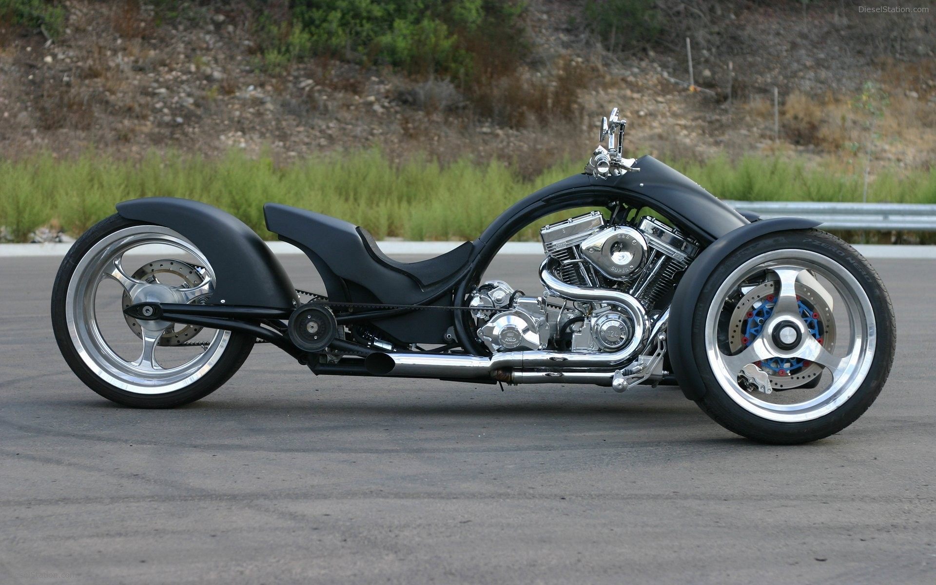 TriRod F3 Adrenaline.