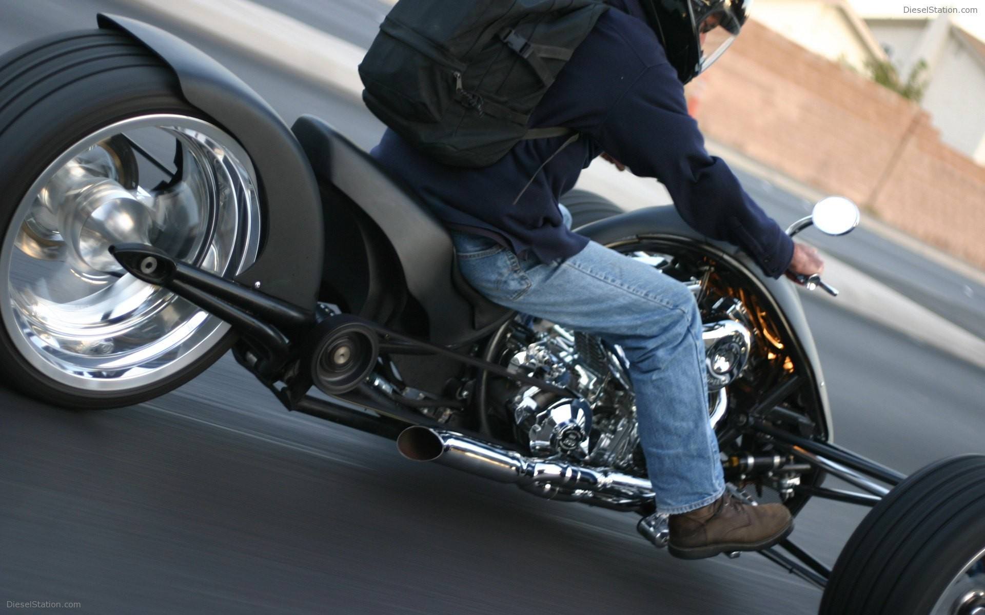 TriRod F3 Adrenaline.