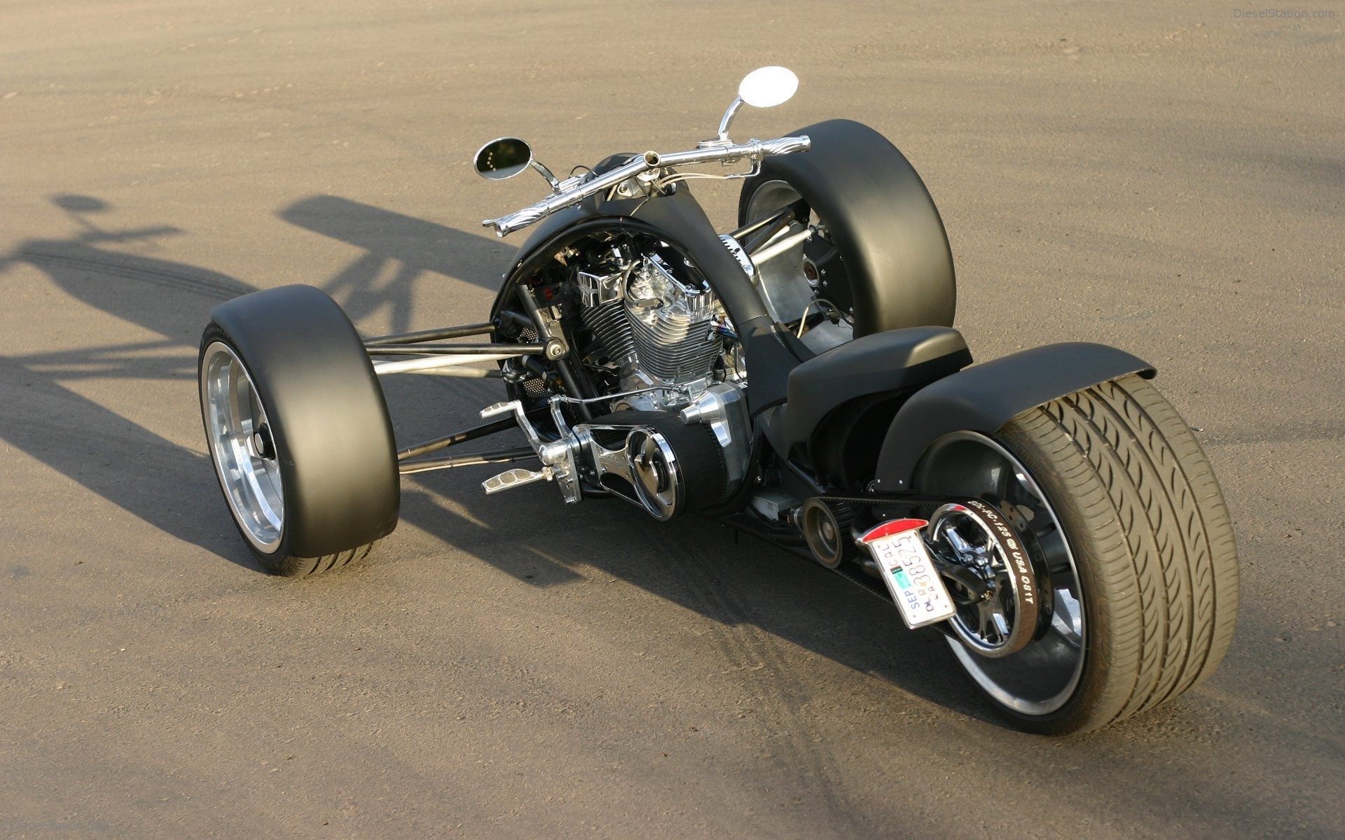 TriRod F3 Adrenaline.