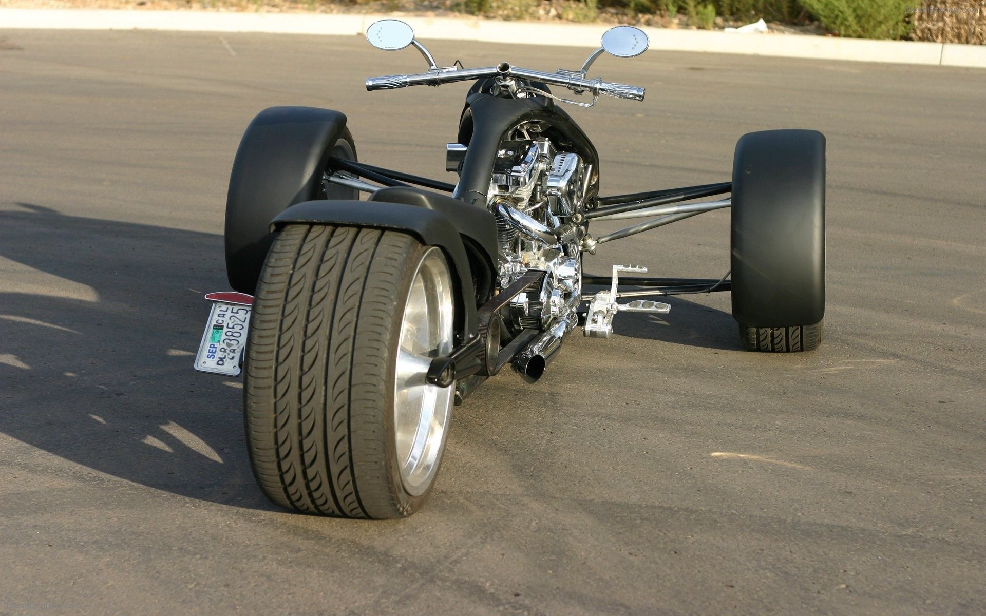 TriRod F3 Adrenaline.