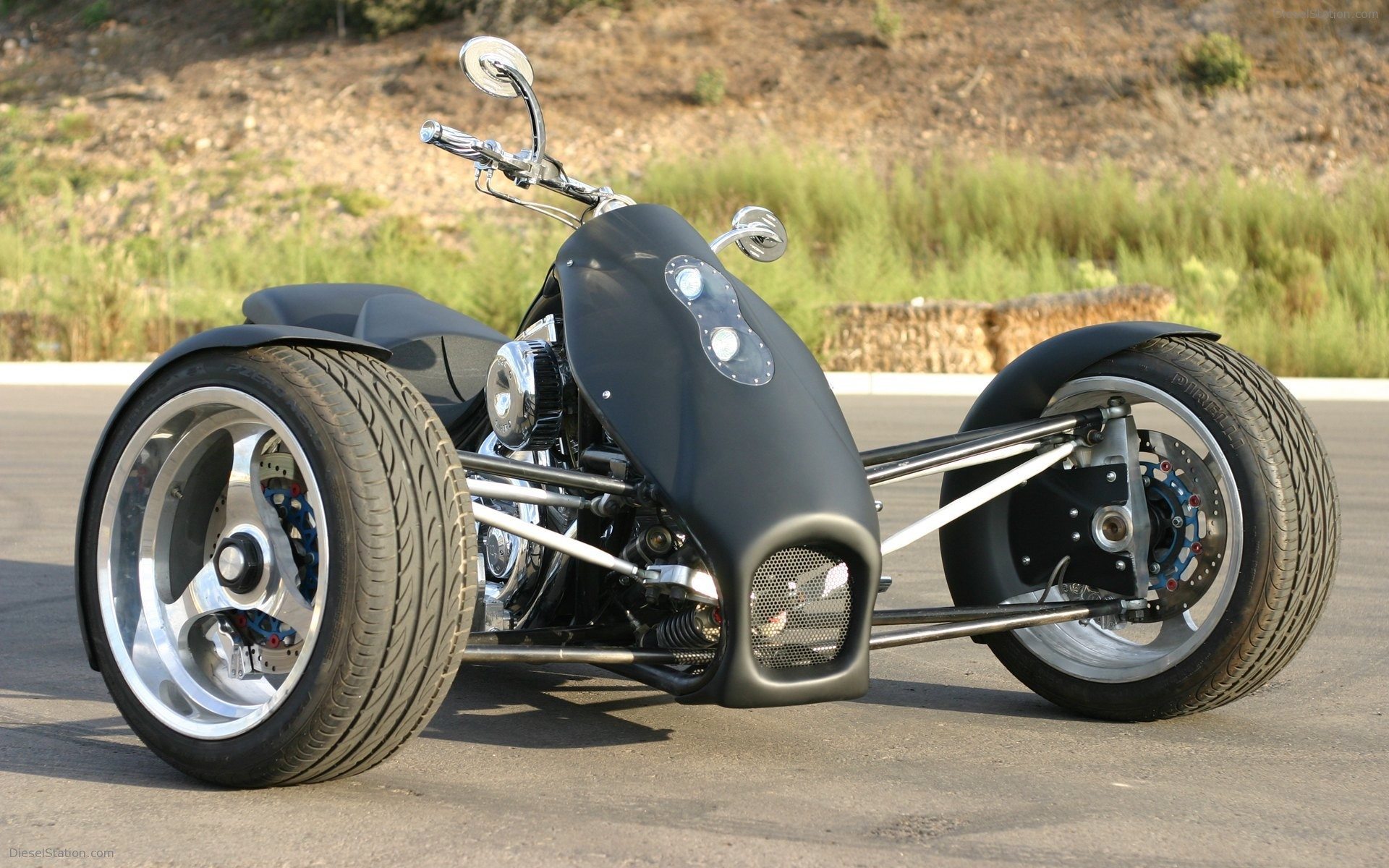 TriRod F3 Adrenaline.