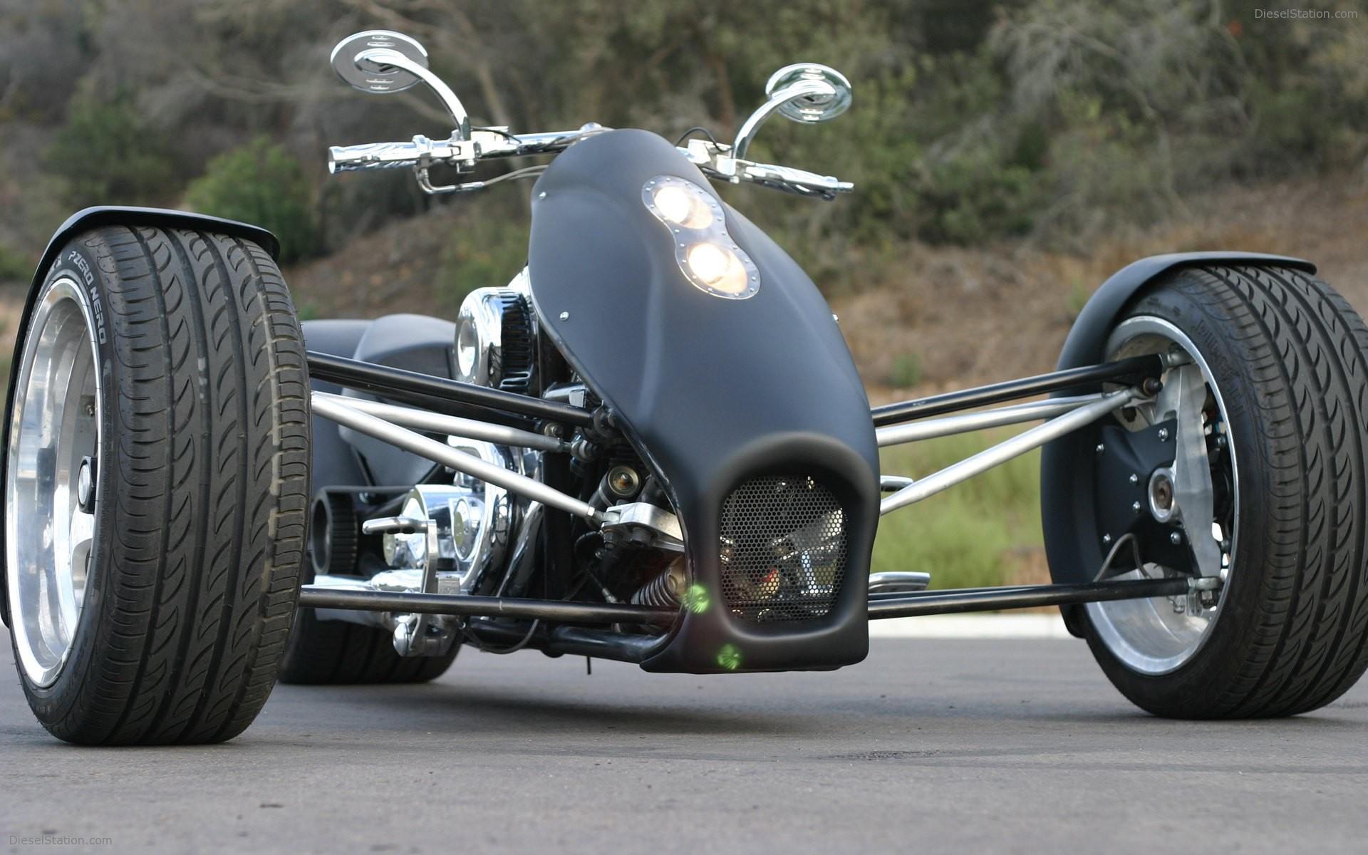 TriRod F3 Adrenaline.