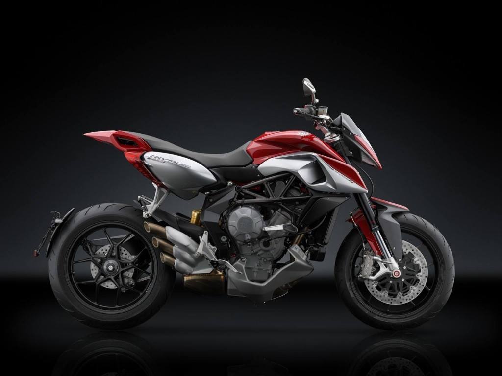 MV Agusta Rivale 800 2015