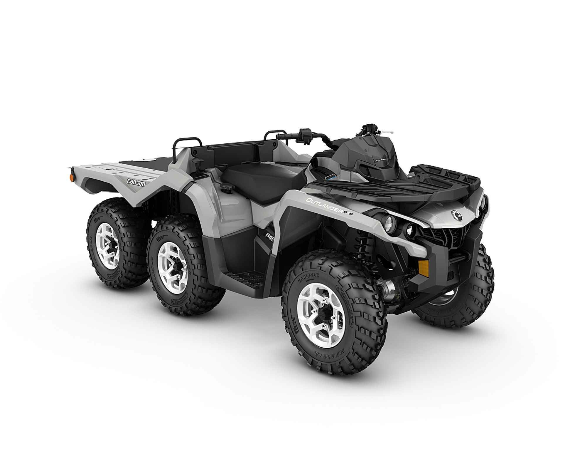 ATV Can-Am Outlander 6x6 2015