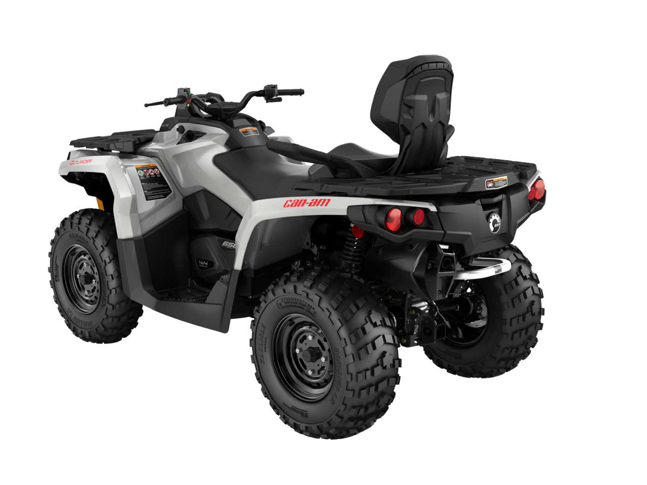 ATV. Can-Am Outlander Max Limited 1.000 2015