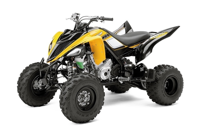 Quad Yamaha Raptor 700R