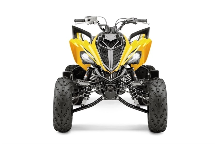 Quad Yamaha Raptor 700R