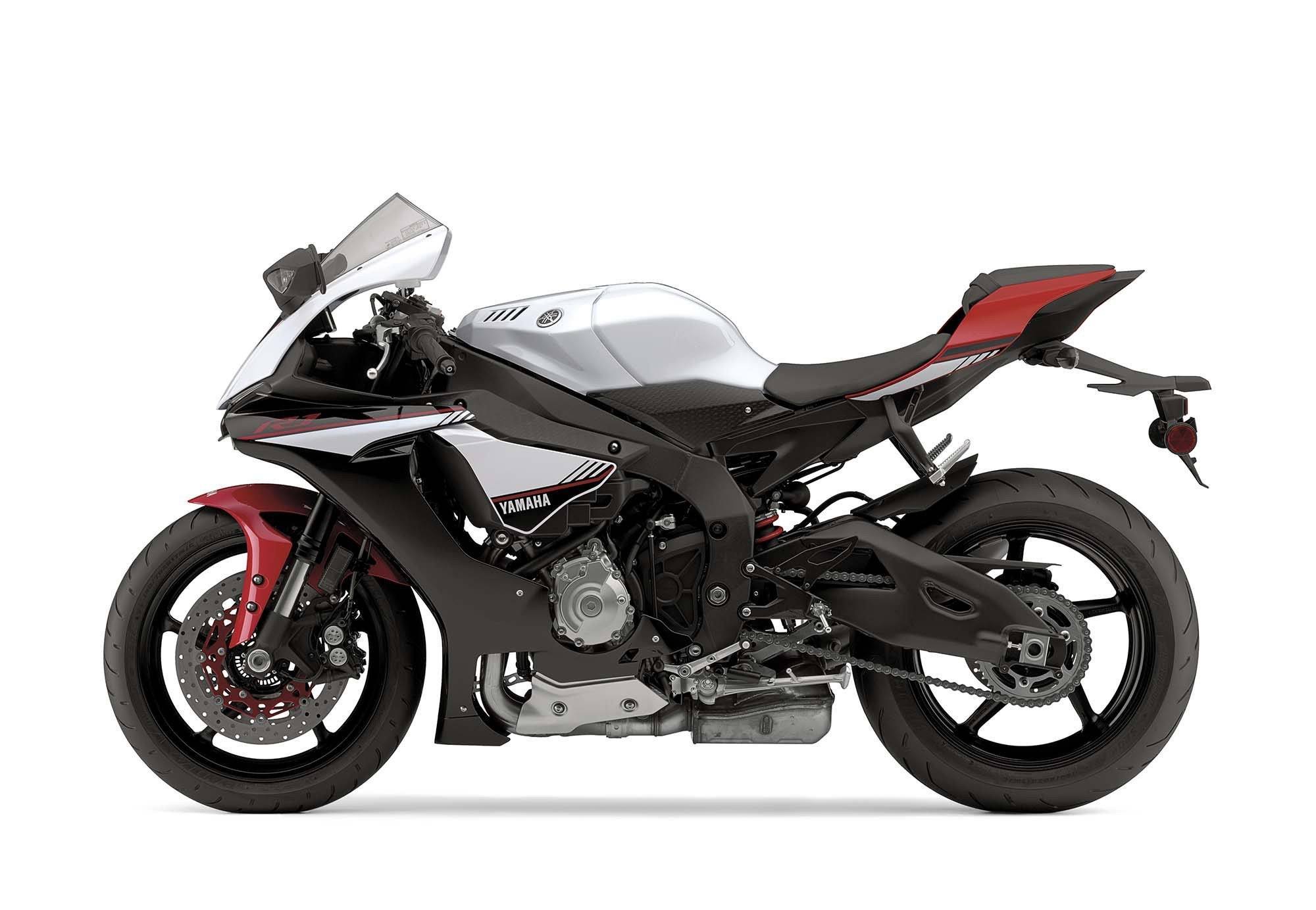 Yamaha YZF-R1S 2016