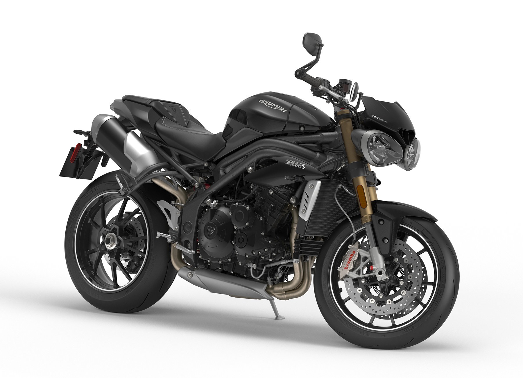 Triumph Speed Triple S