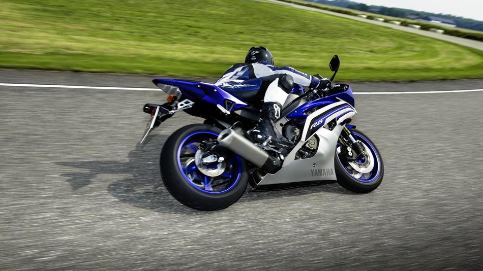 Yamaha YZF-R6 2016