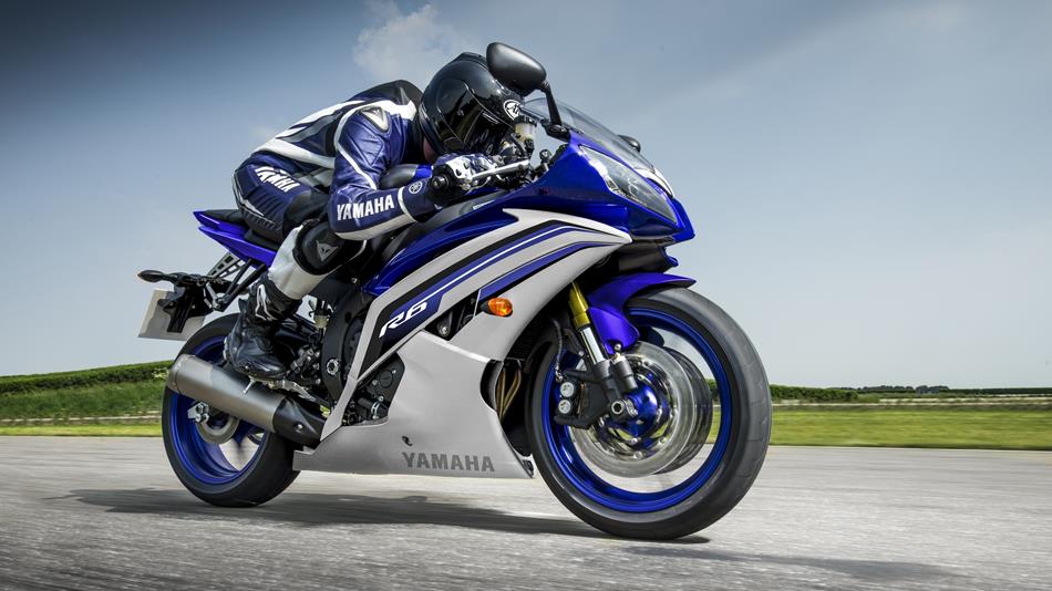 Yamaha YZF-R6 2016