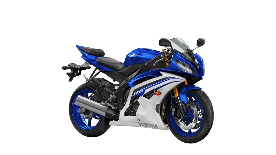 Yamaha YZF-R6 2016