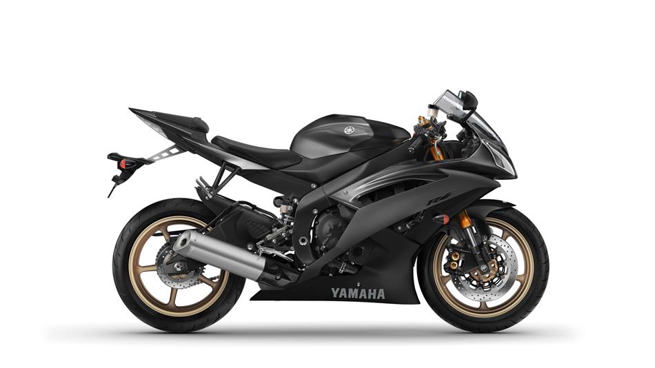 Yamaha YZF-R6 2016