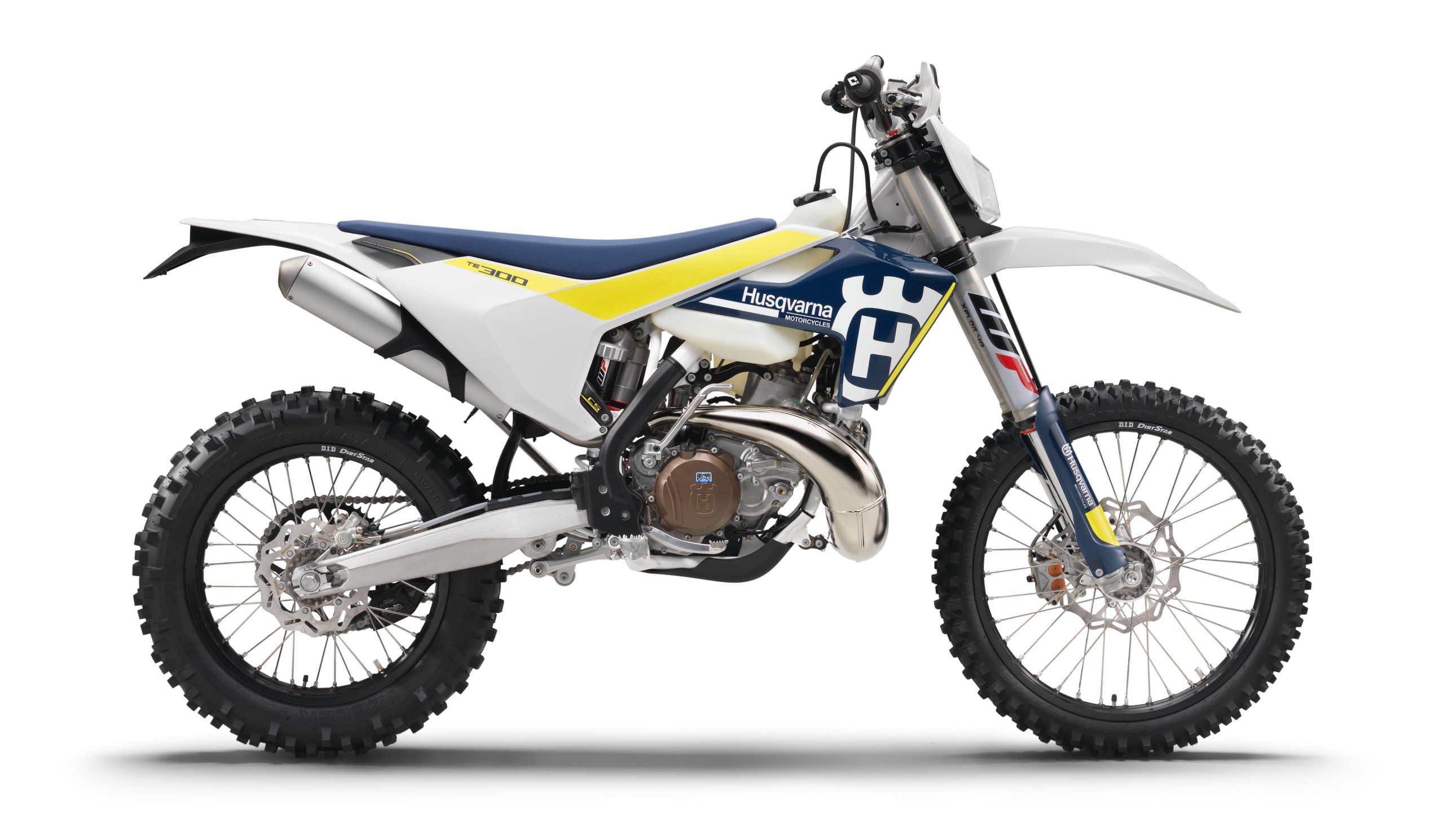 Husqvarna FZ 450 modelo del 2017