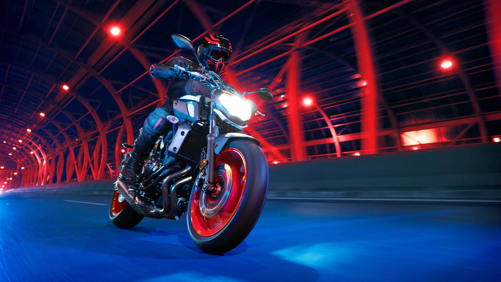 Yamaha MT-07 2020