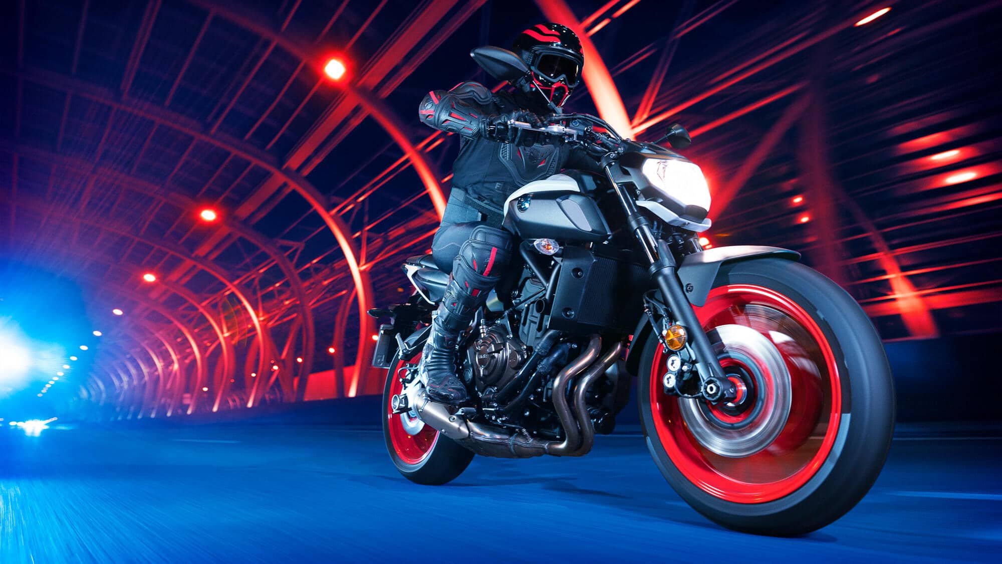 Yamaha MT-07 2020