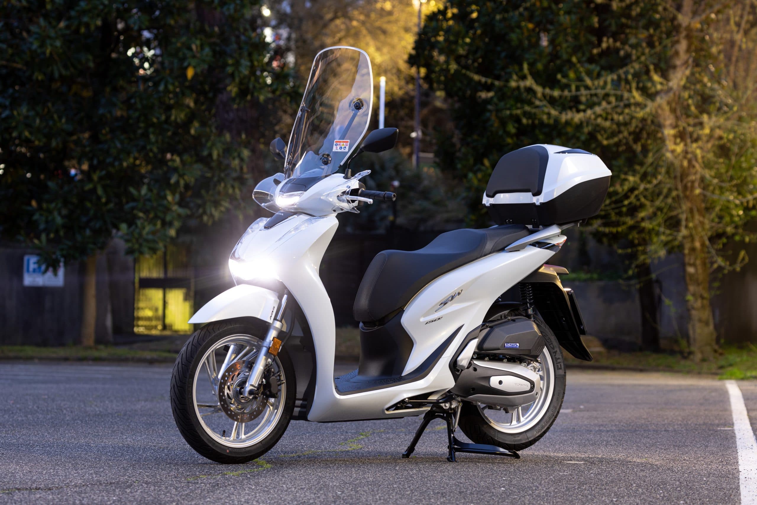 Honda SH 125i 2020