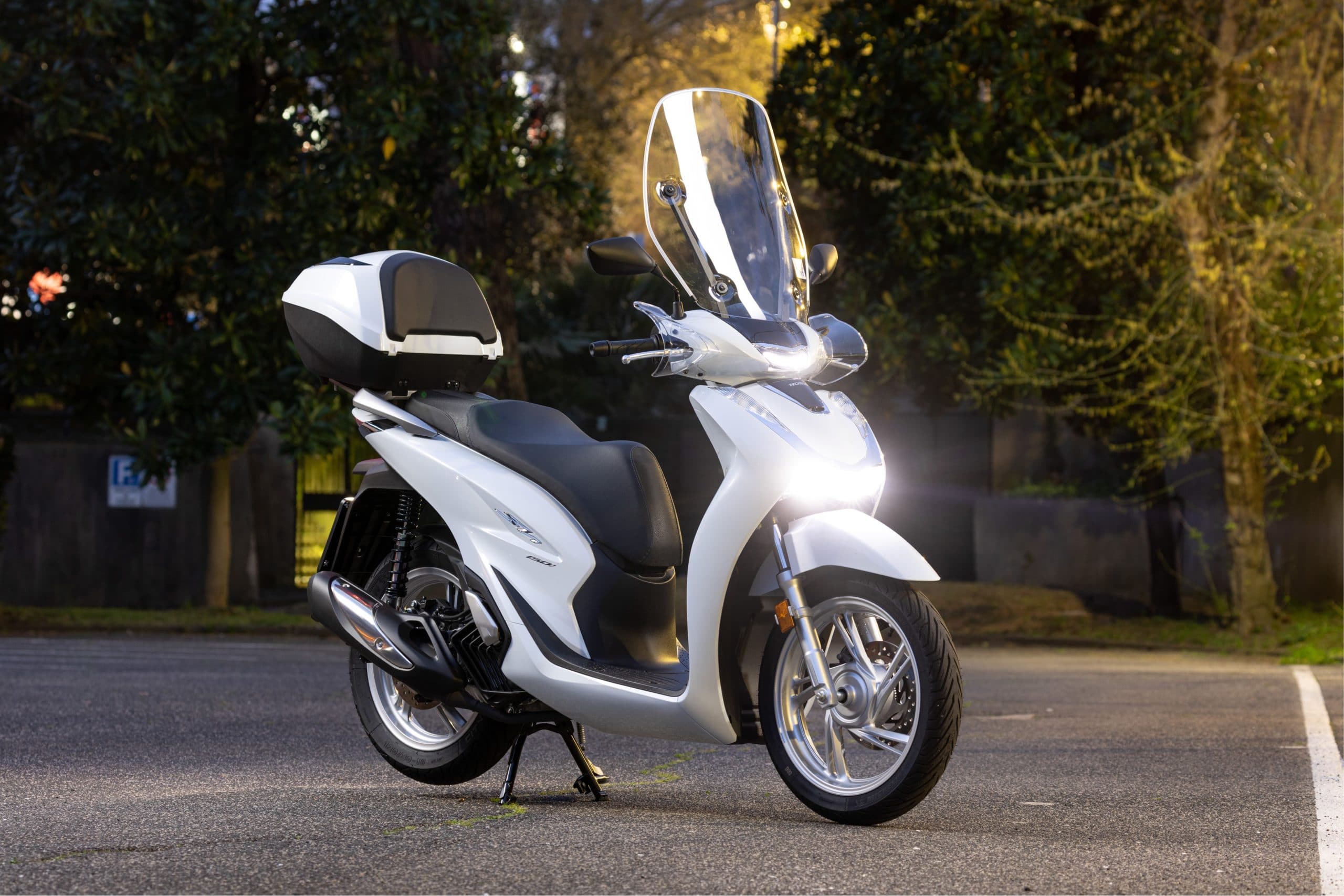 Honda SH 125i 2020